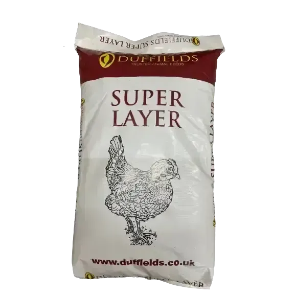 Duffields Super Value Layers Pellets Layers Pellets Chicken Feed