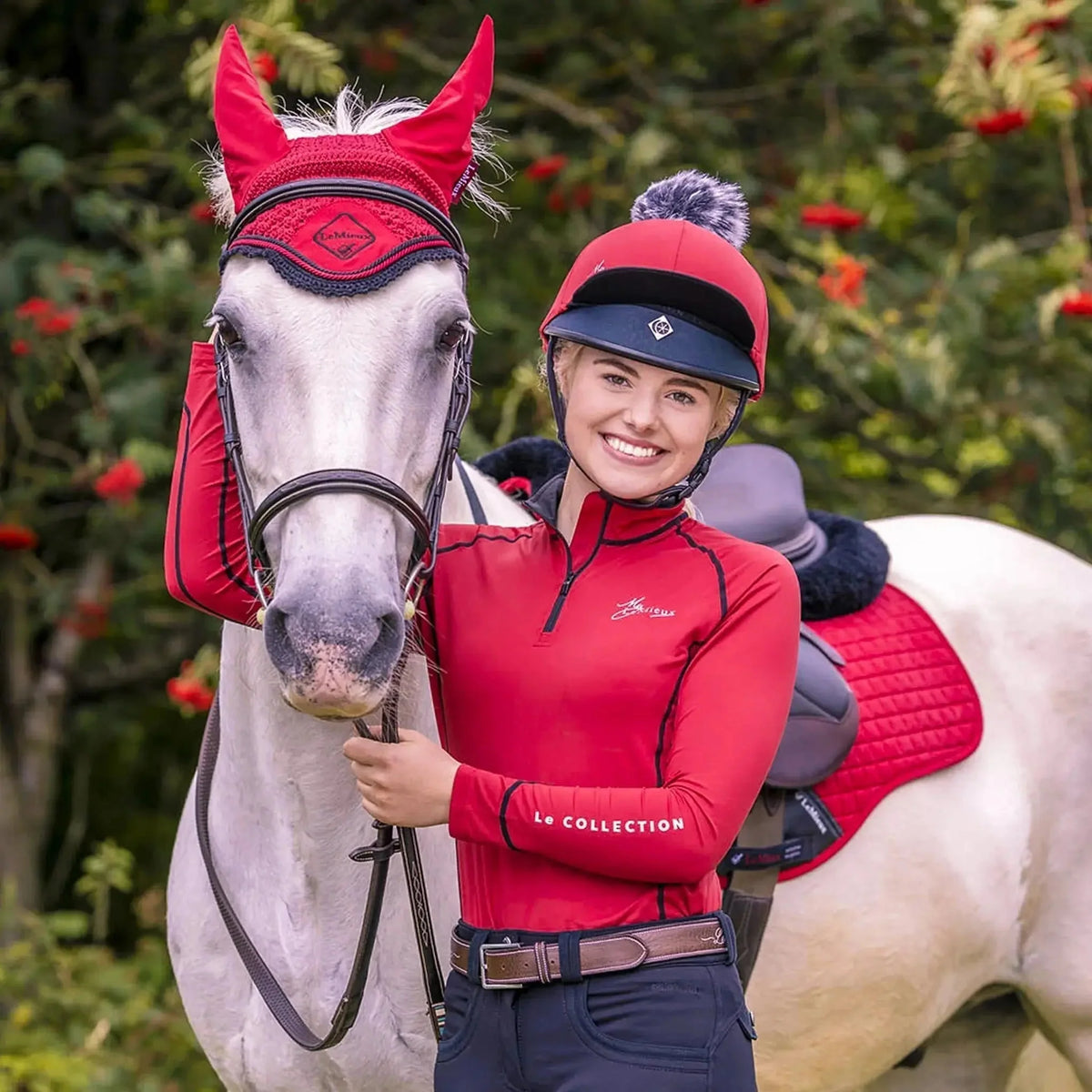 LeMieux Chilli Colour Collection - FREE DELIVERY OVER £50