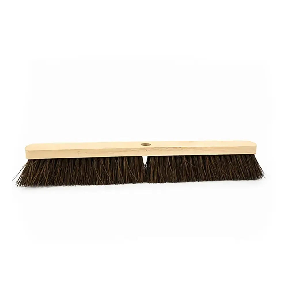 Hillbrush Bassine Stiff Platform Broom Head Yard Brooms Broom Heads
