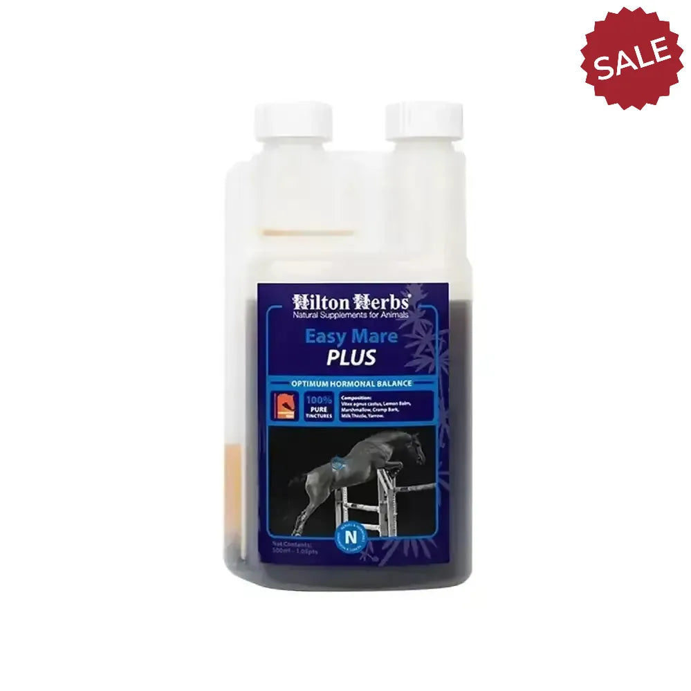 Hilton Herbs Easy Mare Plus Supplements For Mares Horse Vitamins