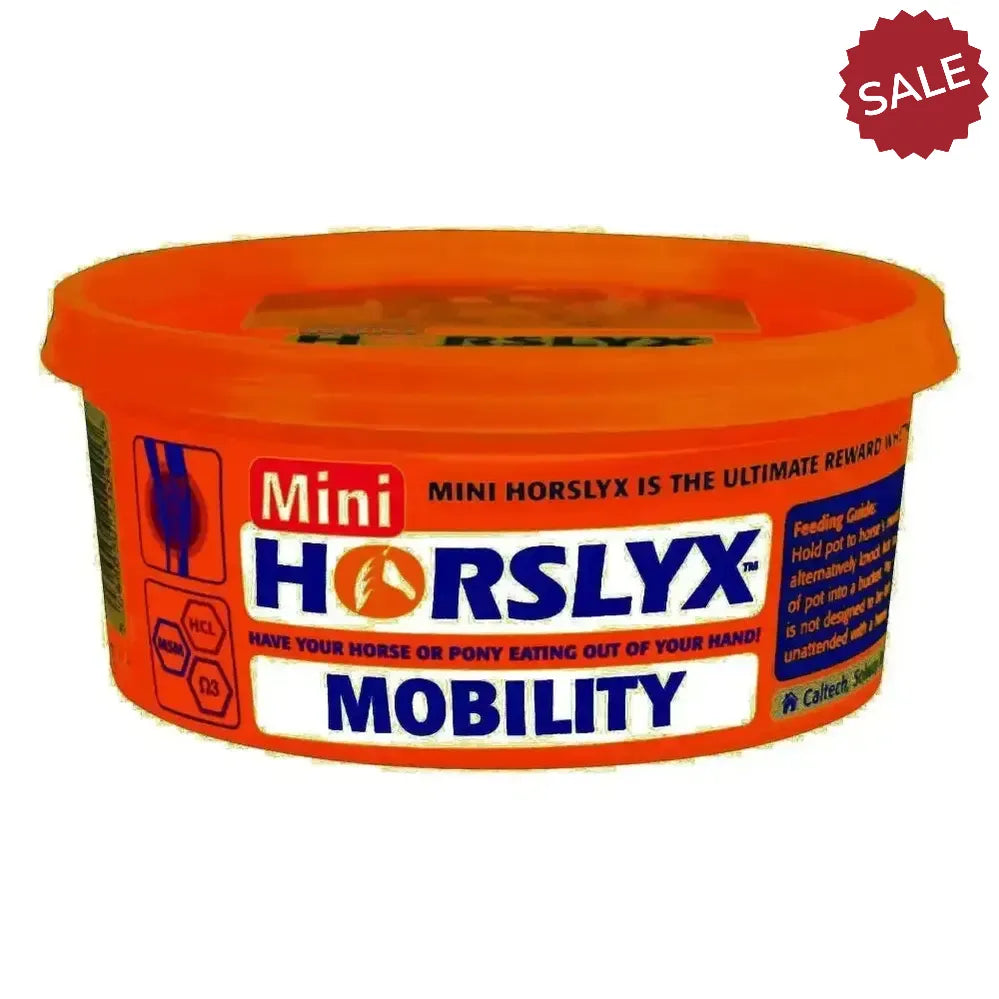 Horslyx Mobility Balancer Horse Lick Horse Licks Horse Treats