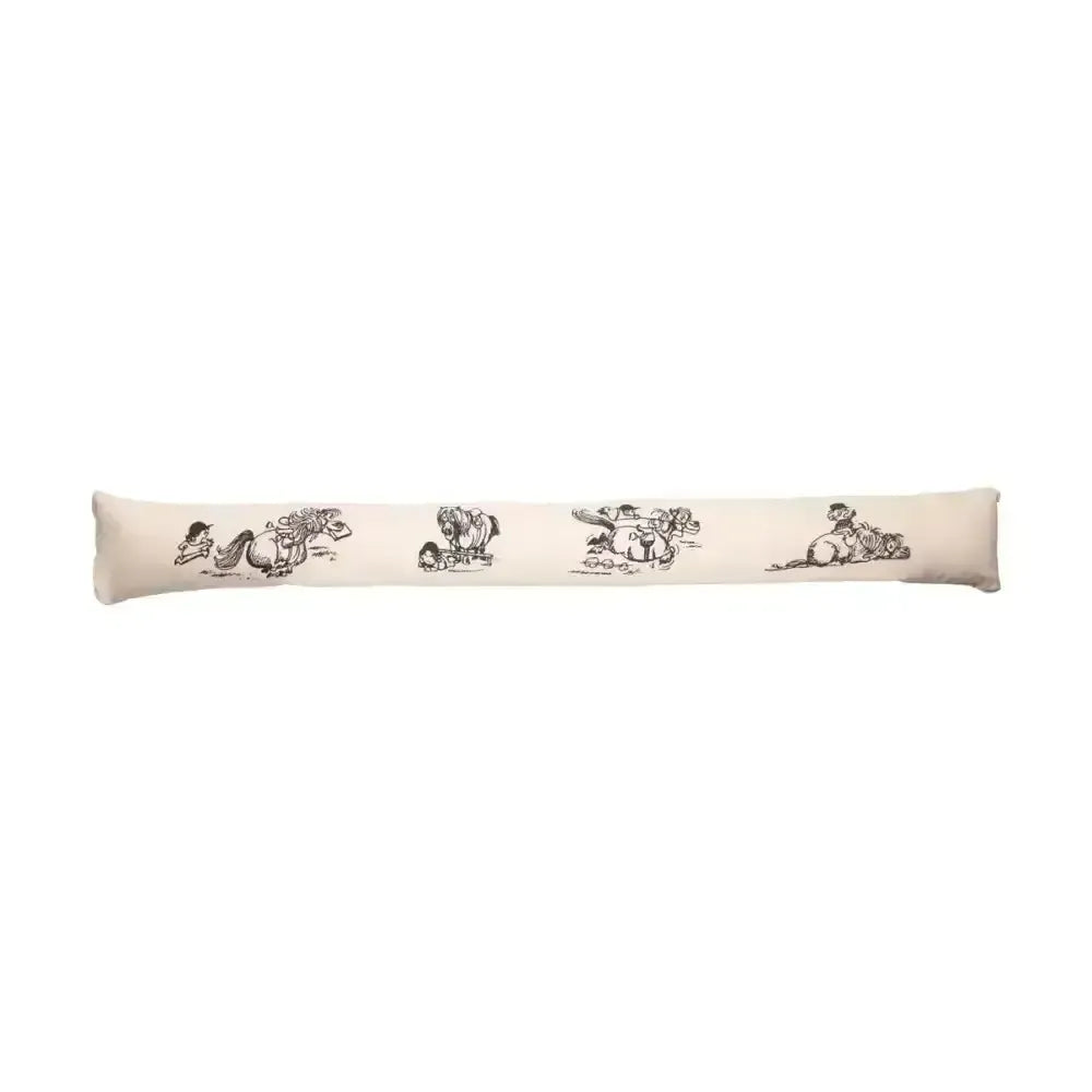 Hy Equestrian Thelwell Collection Draught Excluder Household Gifts