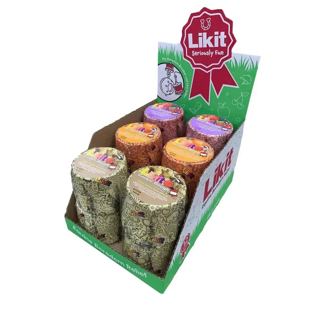 Likit Winter Assortment Barnstaple Equestrian Supplies