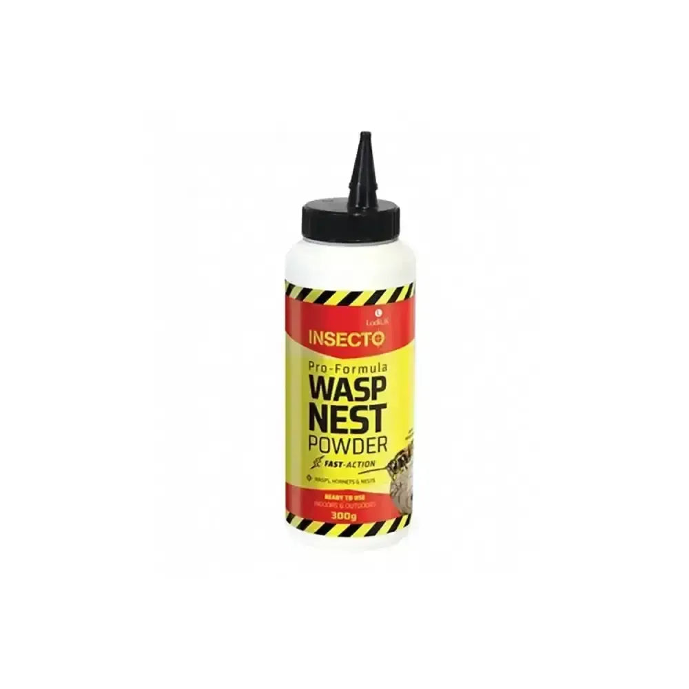 Lodi Insecto Pro-Formula Wasp Nest Powder Pest Control Pest Control