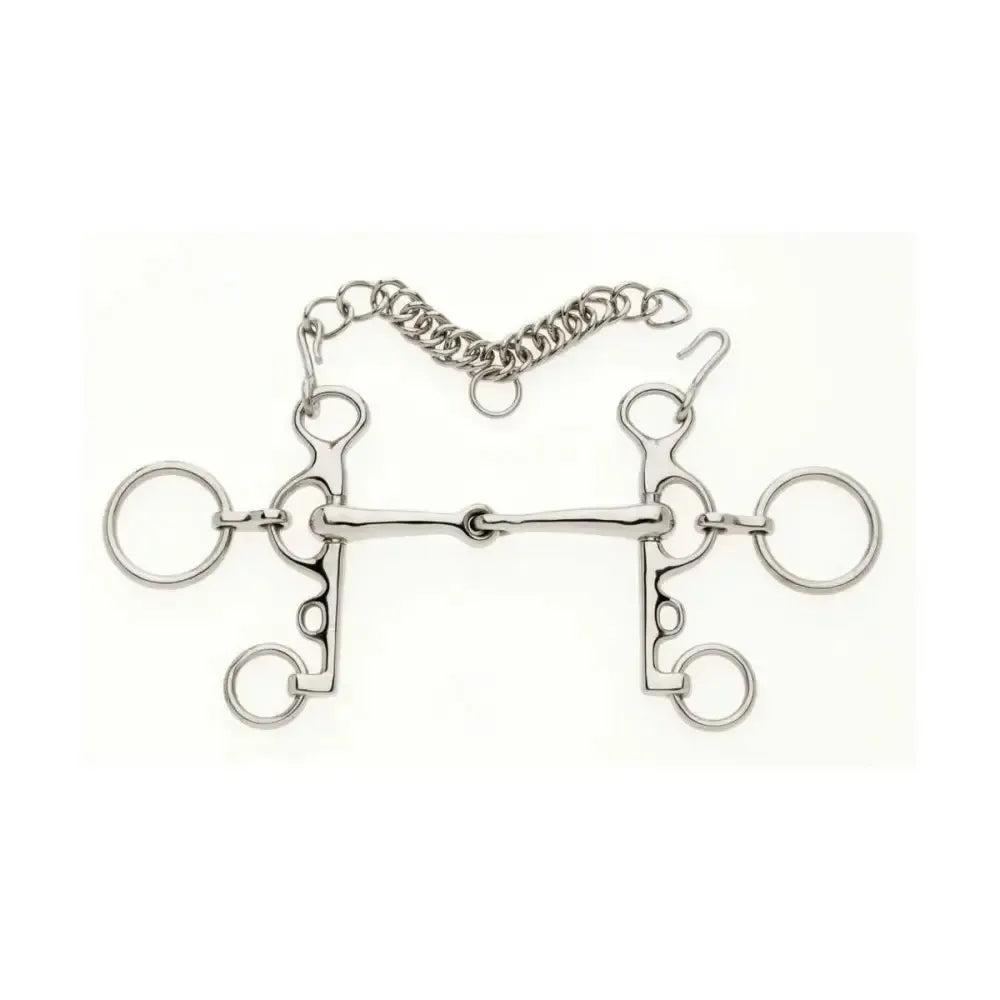 Lorina Jointed Rugby Pelham Horse Bits Bridle Bits