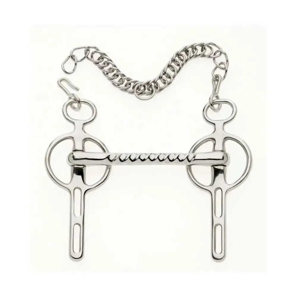 Lorina Liverpool Driving Bit Horse Bits Bridle Bits