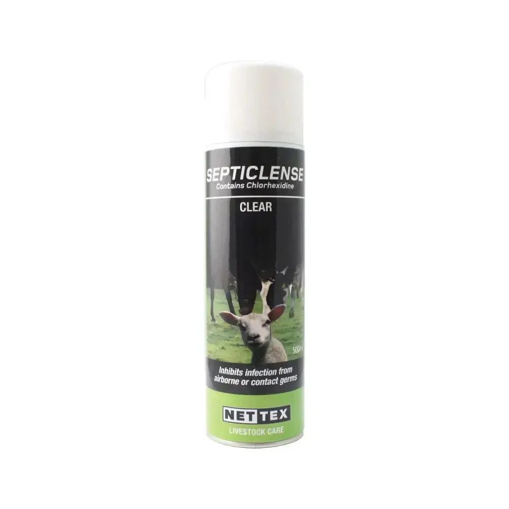 Veterinary Nettex Agri Septiclense Spray Antibiotics