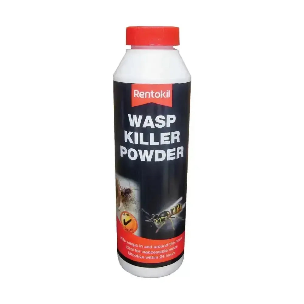 Rentokil Wasp Killer Powder Wasp Killers Household Insect Repellents