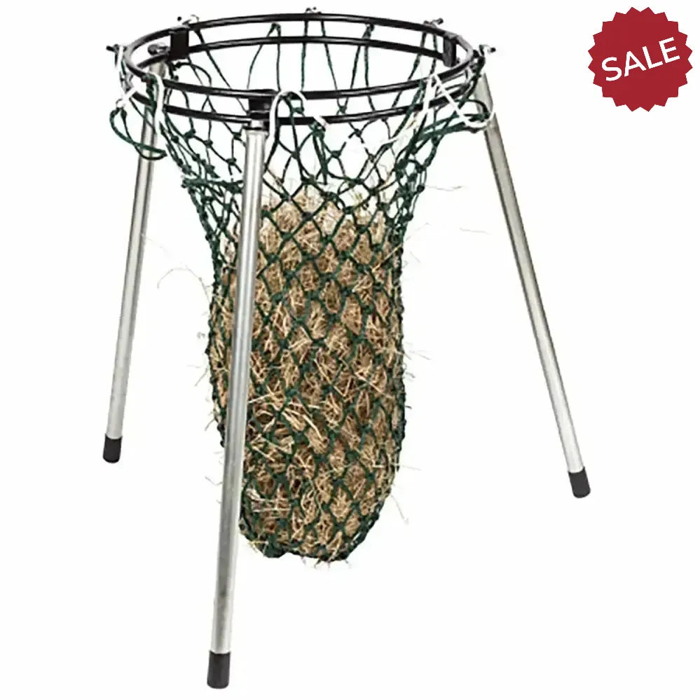 Stubbs Nets So Easy Floor Standing Haynet Fillers NO LEGS Haynets