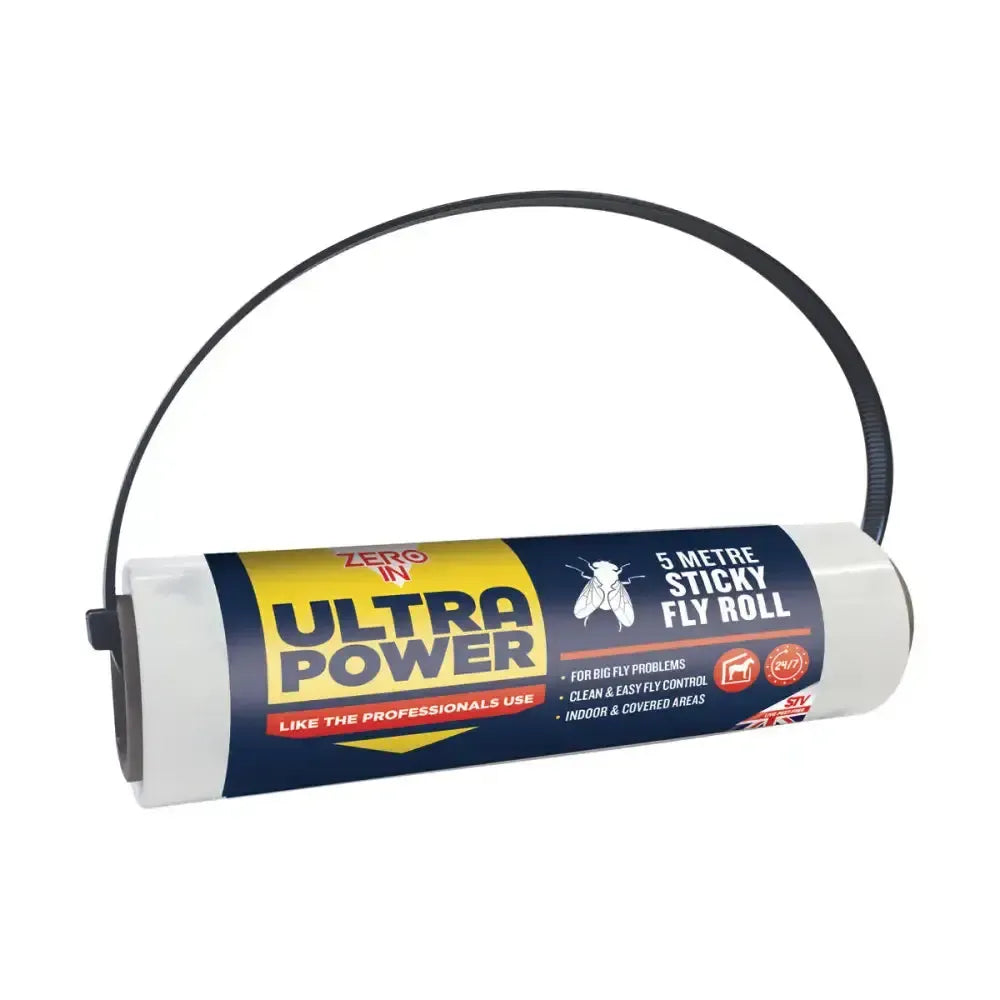 STV Sticky Fly Roll Pest Control Pest Control