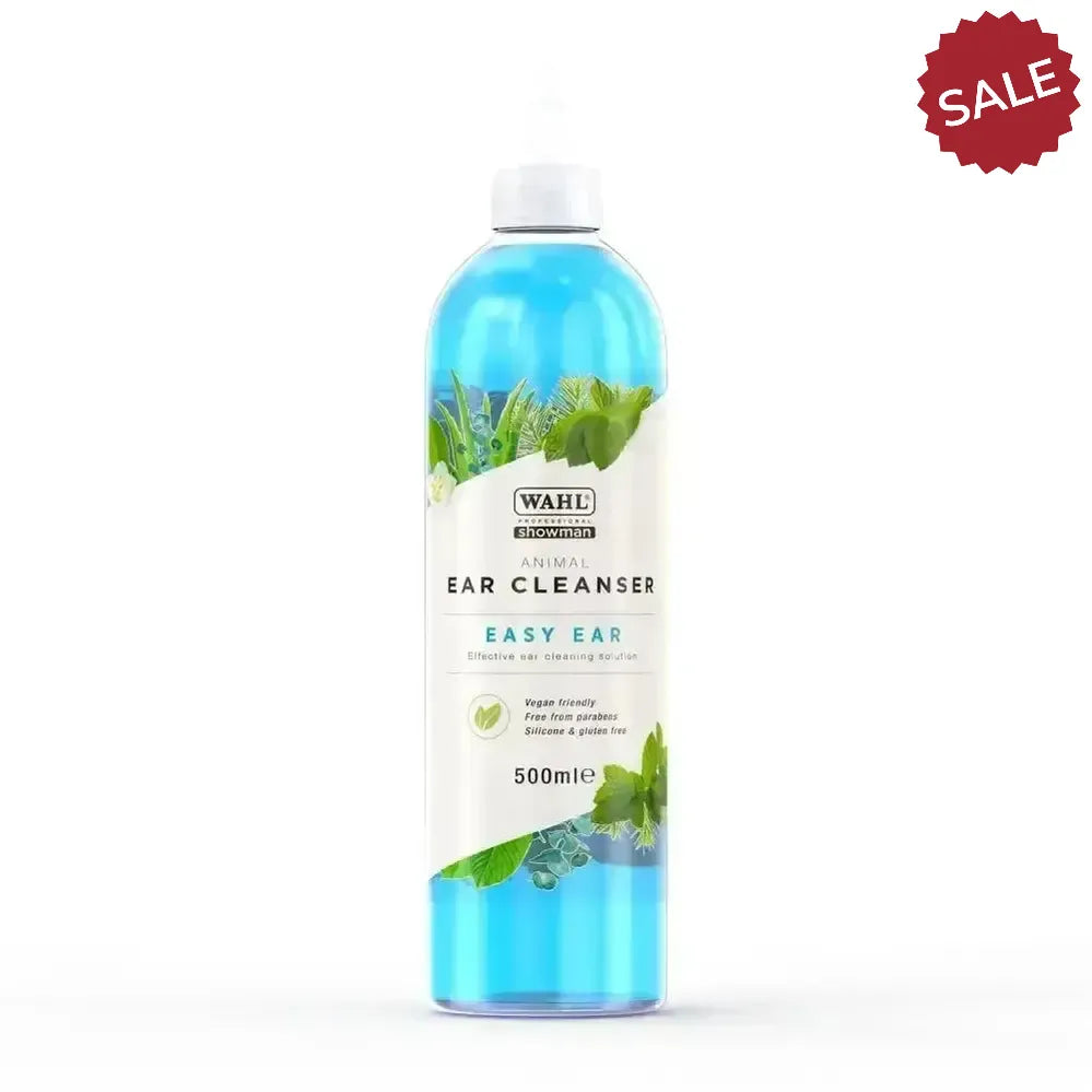 Wahl Easy Ear Cleanser Pet Animal Husbandry